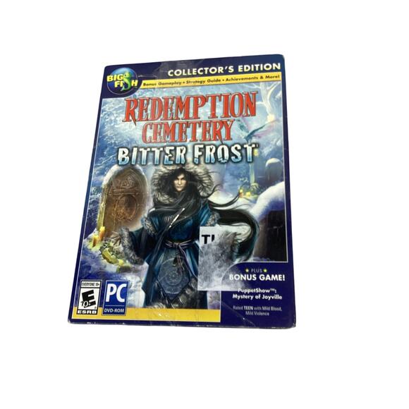 Redemption Cemetery | Video Games & Consoles | Redemption Cemetery ...